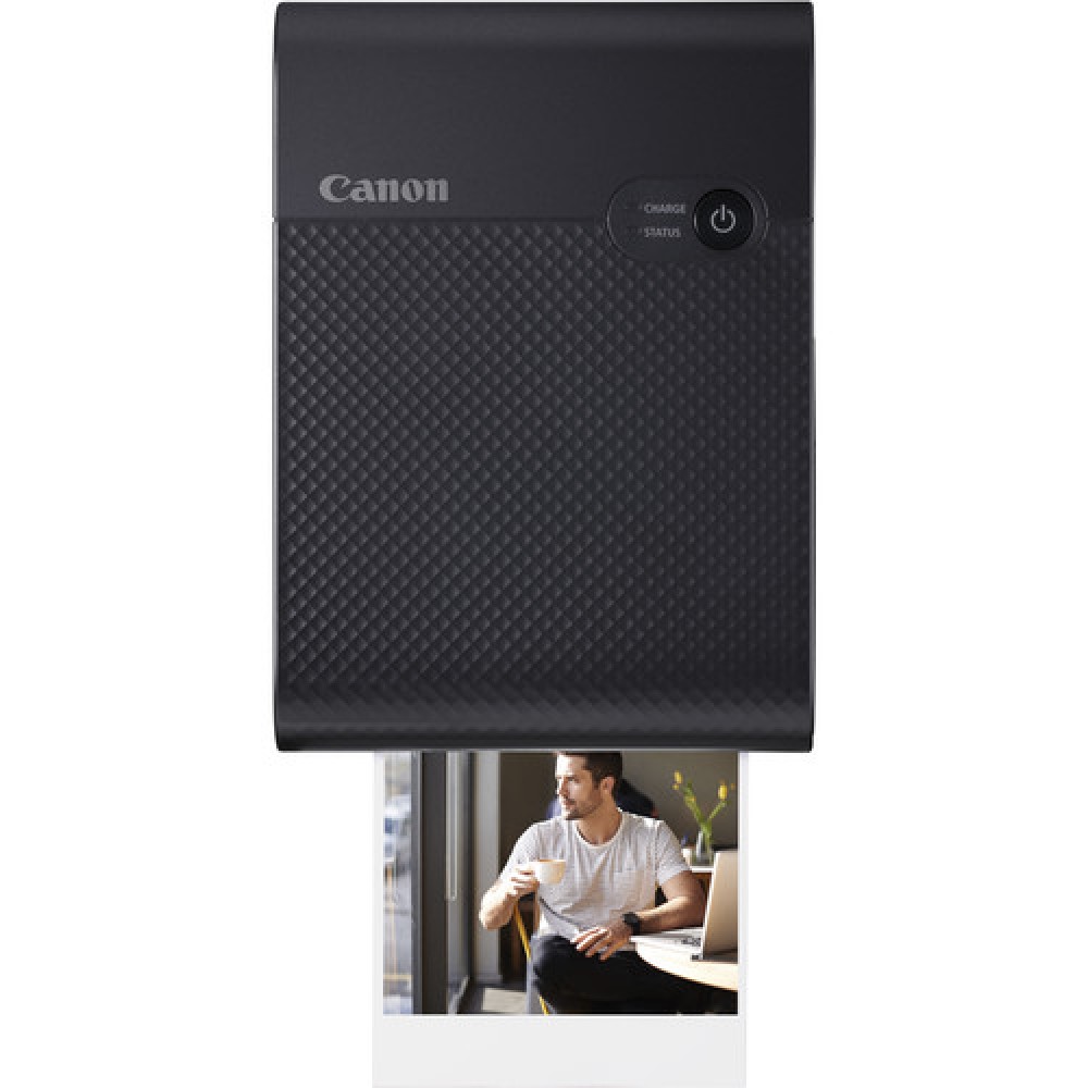 Canon SELPHY Square QX10 Printer Black