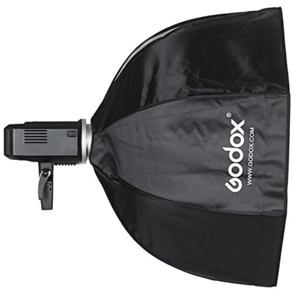 Godox Octa Softbox with Bowens Speed Ring and Grid 95cm