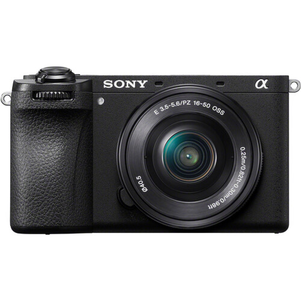 Sony Alpha 6700 Mirrorless Camera with 16 50mm Lens