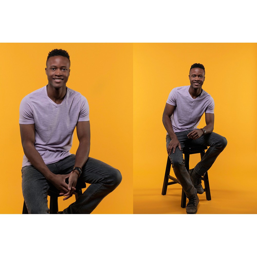 Superior Seamless Yellow Orange Background Paper