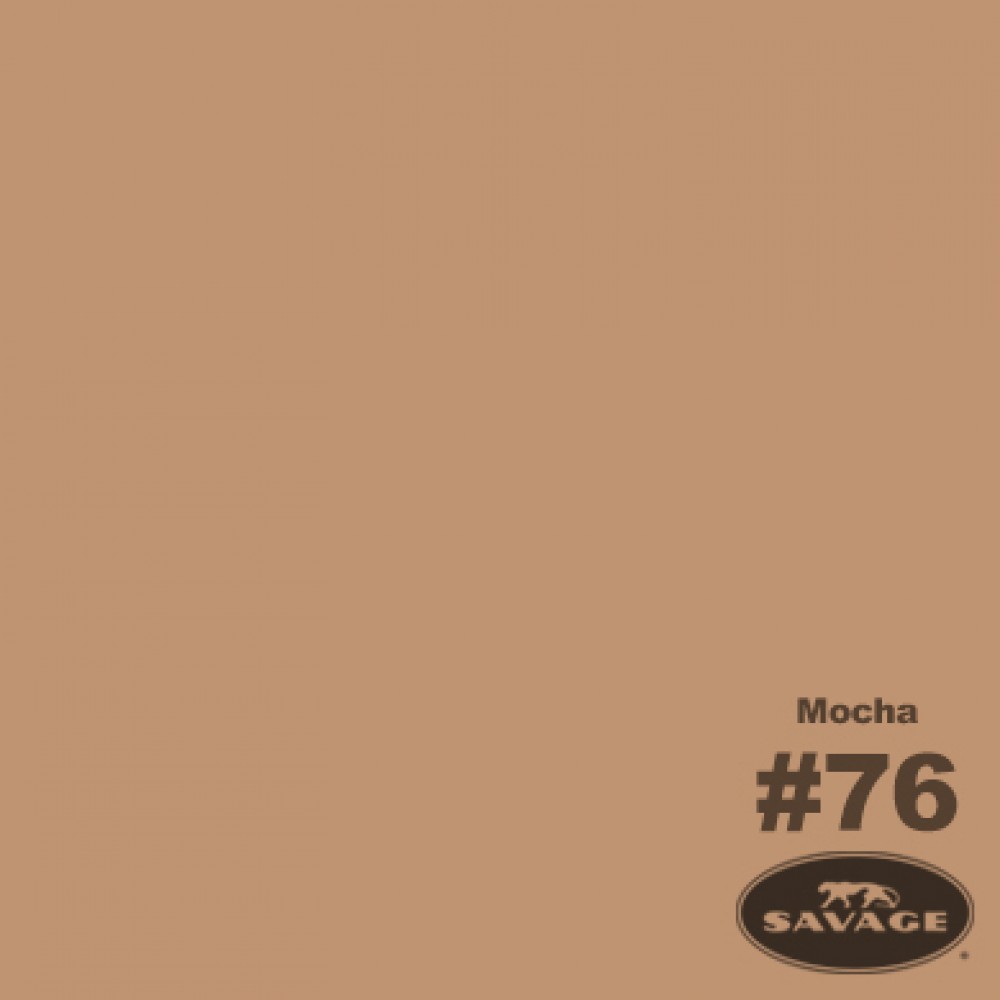 Savage 1.36m Widetone Mocha Paper Background