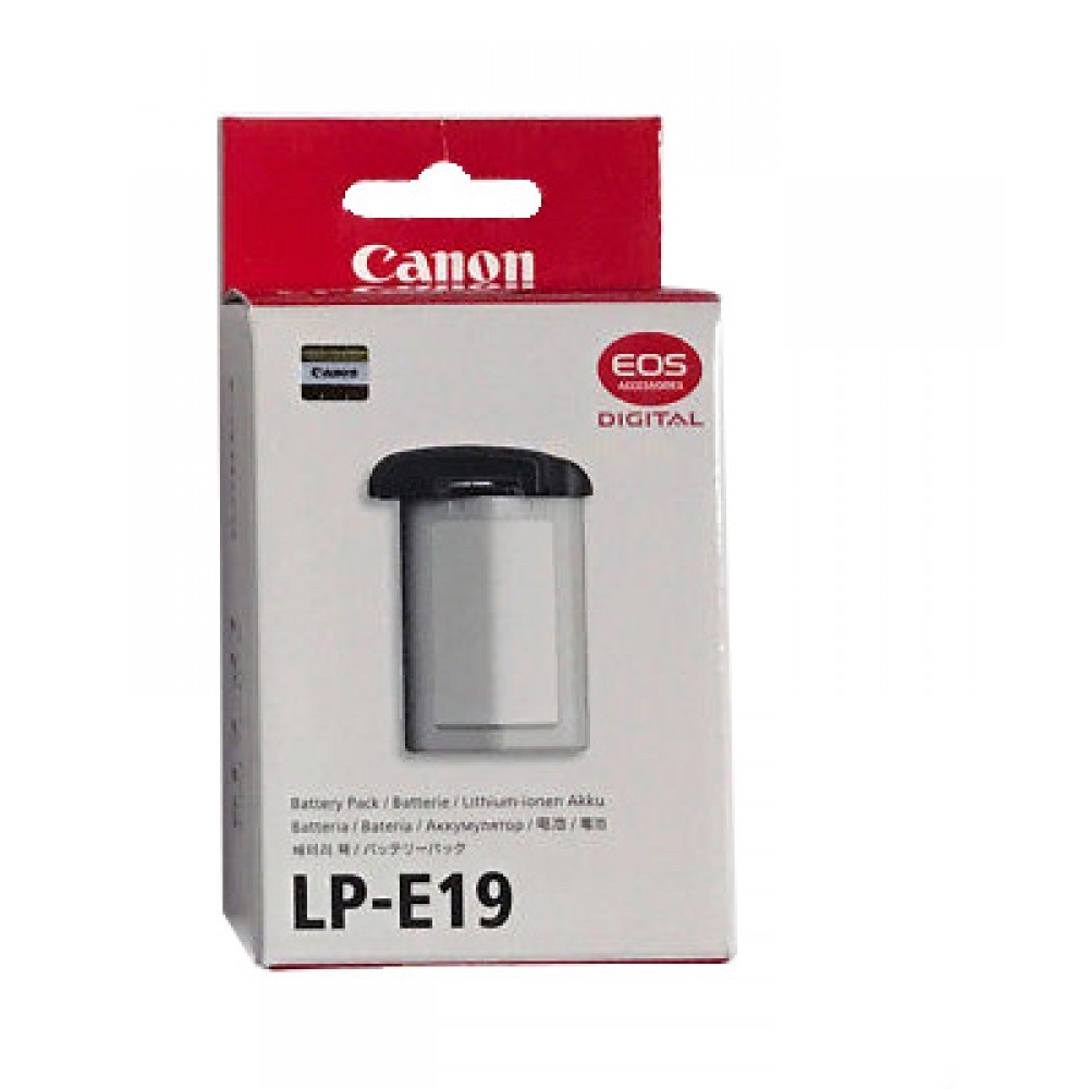 Canon LP-E19 Battery Pack 2750mAh
