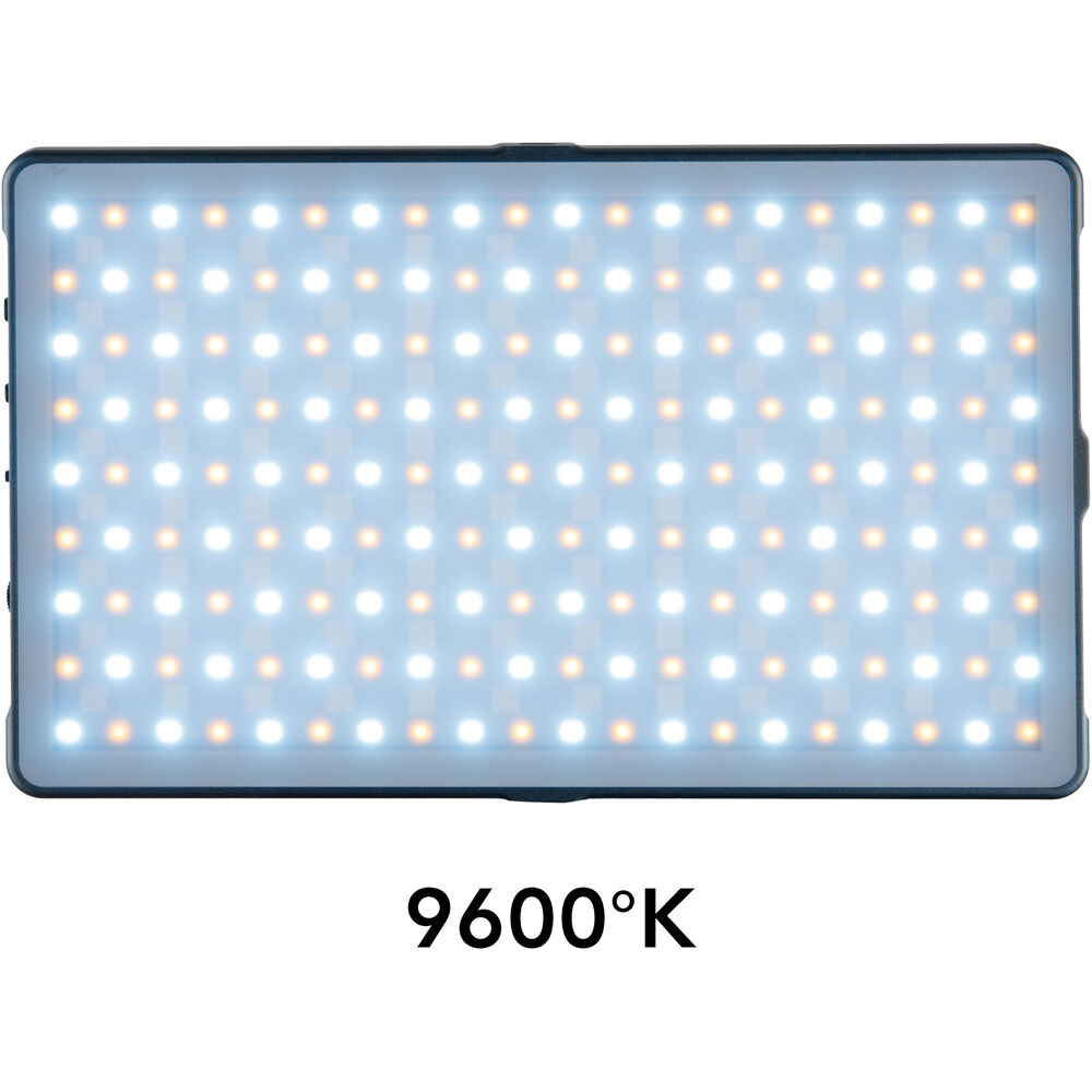 Genaray RGB-8X5M On-Camera RGB LED Light Panel